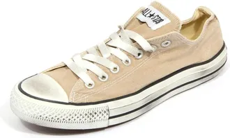 Converse Homme, Chaussures, Beige, Taille: 41 EU All Star Limited Edition Vintage Effect Shoe 1C434