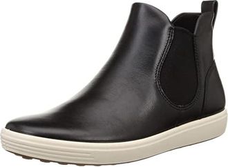 Ecco Femme Soft 7 Boots, Black, 40 EU