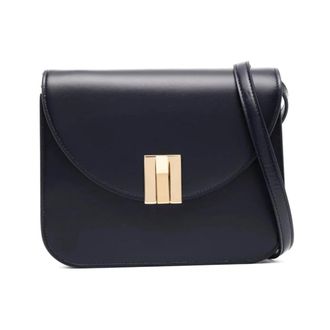 Bally Ollam Flap Crossbody - - Bags - Damen - Schwarzk - ONE SIZE