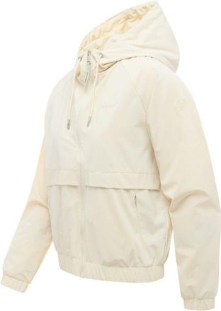 Ragwear Outdoorjacke Anndra &Uuml;bergangsjacke mit verstellbarer Kapuze