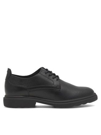 Lasocki Lasocki Oxford Schuhe WI23-SDAM-02 Schwarz
