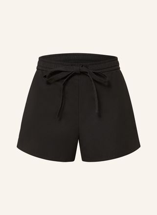 by Aylin Koenig By Aylin Koenig Shorts Malea Im Jogging-Stil schwarz