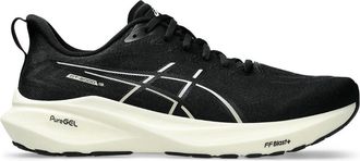 Asics Herren Gt-2000 13 Laufschuhe Stabilit&auml;tsschuh Black/White - Schwarz 44,5