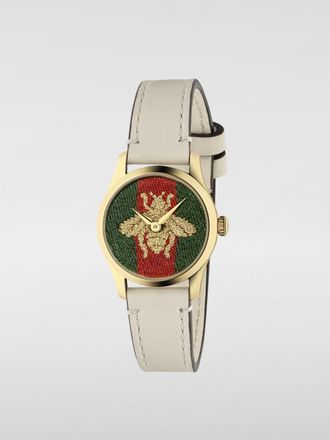 Gucci Uhr GUCCI Herren Farbe Weiß