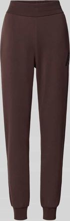 A|X Armani Exchange Sweatpants aus Viskose-Mix mit seitlichen Eingrifftaschen