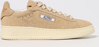 Autry Baskets AUTRY Femme couleur Beige
