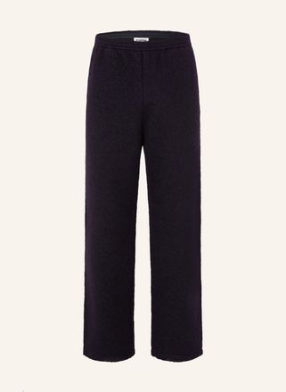 Jil Sander Chino Regular Fit blau