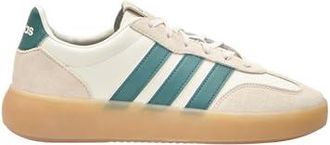 adidas Homme BARREDA Decode Shoes, Off White/Collegiate Green/Wonder White, 38 2/3 EU