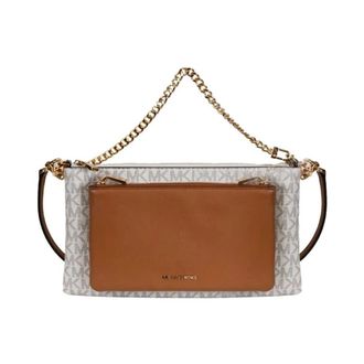 Michael Kors Jet Set Umh&auml;ngetasche - - Bags - Damen - Braun - ONE SIZE