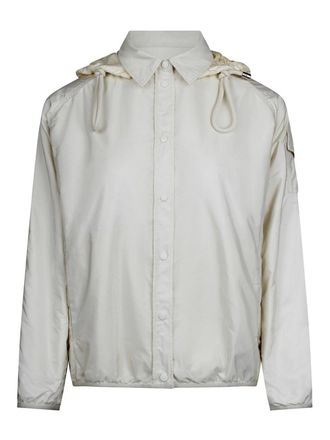 Moncler Blazer - Blanc
