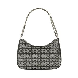 DKNY Jenna Demi Crossbody - - Bags - Damen - Schwarzk - ONE SIZE