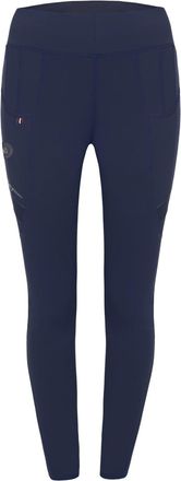 Cavallo Lin Grip, Kinder Reitleggings Farbe: Darkblue (158)