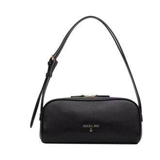 Patrizia Pepe Femme, Sacs, Noir, Taille: ONE Size Baguette Bag