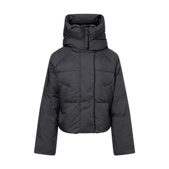 Canada Goose Schwarze Chilliwack Puffer Jacke f&uuml;r Frauen - - Jackets - Damen - Schwarzk - M