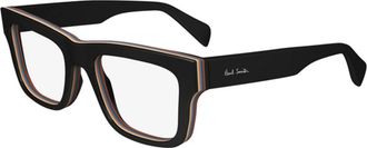 Paul Smith unisex, Accessoires, Noir, Taille: 51 MM Kimpton Lunettes de soleil