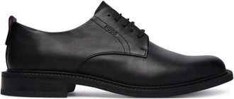 HUGO BOSS Halbschuhe Lysander 50569016 Schwarz