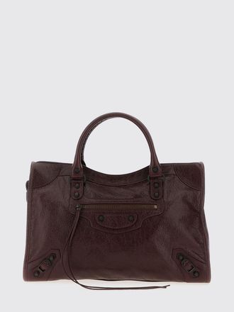 Balenciaga Schultertasche BALENCIAGA Damen Farbe Burgunderrot