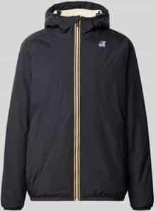K-Way Jacke mit Kapuze Modell LE VRAI 4.0