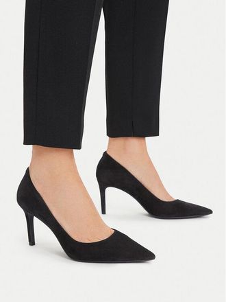 Michael Kors High Heels Alina 40F2HNMP1S Schwarz