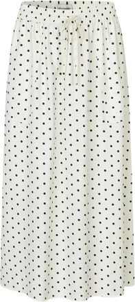 Lollys Laundry Femme, Jupes, Blanc, Taille: 44 FR AkaneLL Maxi Skirt