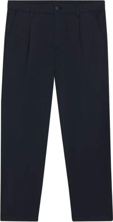 HUGO BOSS Homme, Pantalons, Bleu, Taille: W35 Pantalon Chino Kaiton