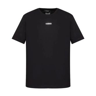 Dsquared2 Herren, Oberteile, Schwarzk, XLGr&ouml;&szlig;e