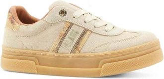 Alviero Martini 1A Classe Femme, Chaussures, Beige, Taille: 39 EU Baskets