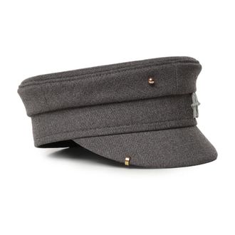 Ruslan Baginskiy Caps - Femme - Accessoires - Gris - Taille: XS