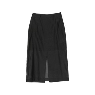 By Malene Birger Esta Midi Skirt