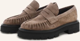 Kennel & Schmenger Loafer Bell braun
