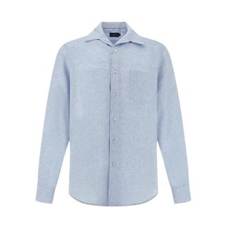 Paul & Shark Freizeithemd - - Shirts - Herren - Blau - 2XL
