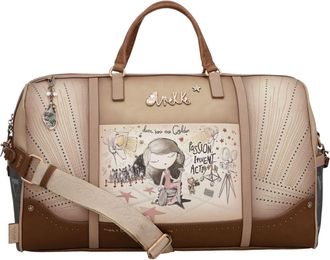 Anekke Hollywood Travel Bag Multicolor