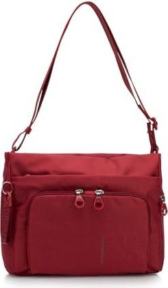 Mandarina Duck Md20 Crossover, MD 20 Femmes, Cherry Tomato, Taille Unique