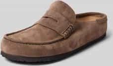 Birkenstock Loafer aus echtem Leder Modell Naples