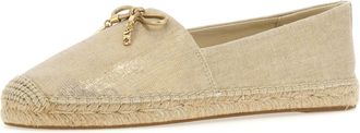 Michael Kors 40R4NRFP1D-740 NORI Espadrille Damen Pale Gold EU 40