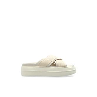 Hogan Damen, Schuhe, Beige, 40 EUGr&ouml;&szlig;e