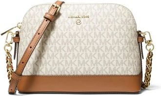 Michael Kors Femme, Sacs, Brun, Taille: ONE Size Jet Set Charm Crossbody