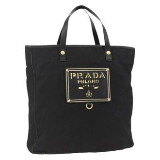 Prada Damen, Pre-Owned, Schwarzk, ONE SIZEGr&ouml;&szlig;e