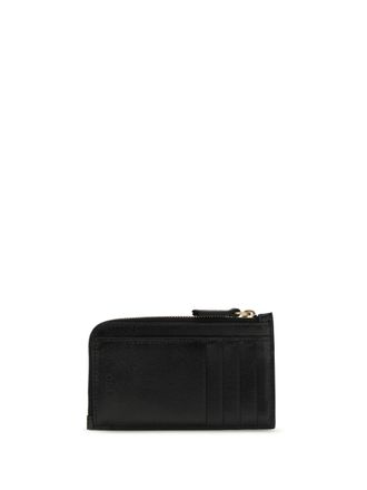 Chlo&eacute; Womens Paddington Coin Purse Black Calf Leather Bos Taurus Wallet