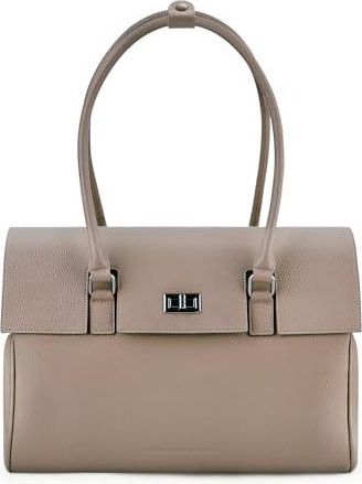 Victoria Hyde London Sac &agrave; Main &Eacute;l&eacute;gant pour Femme - Grand Sac &agrave; Bandouli&egrave;re - Porte-Documents pour Ordinateur Portable