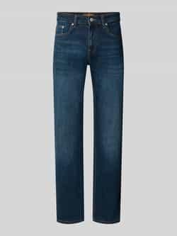Only & Sons Straight Fit Jeans aus Baumwoll-Mix Model WEFT