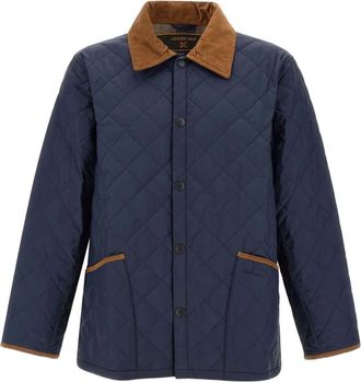 Barbour veste Liddesdale - Bleu