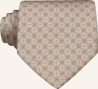 Eton Krawatte beige