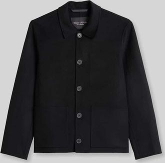 Marc O'Polo Jacke mit aufgesetzten Taschen