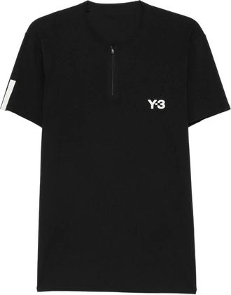 Yohji Yamamoto Herren, Oberteile, Schwarzk, SGr&ouml;&szlig;e