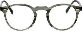 Oliver Peoples Brillen - Gr&uuml;n