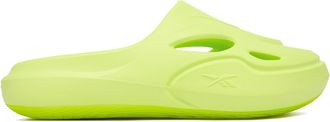 Reebok Pantoletten Reebok SS-DMX RECOVERY MULE 100244263 Gr&uuml;n