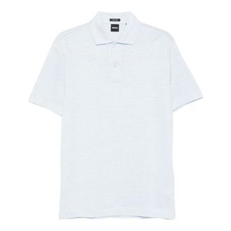 HUGO BOSS Herren, Oberteile, Blau, MGr&ouml;&szlig;e