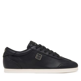 A|X Armani Exchange Sneakers Armani Exchange XW001668 AF17628 UC001 Schwarz