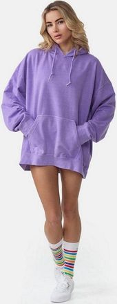 Worldclassca Hoodie Worldclassca Oversized Hoodie Uni Kapuzenpullover Washed Sweatshirt